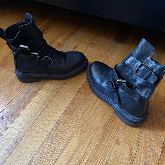 emanuele castro | Shoes | Emanuele Castro Boots | Poshmark